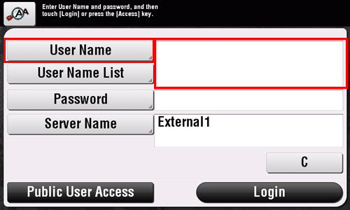 Accessibility