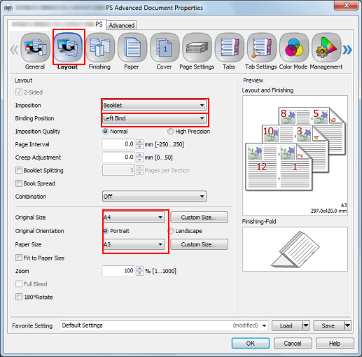How To Print A3 On A4 Printer UnBrick ID