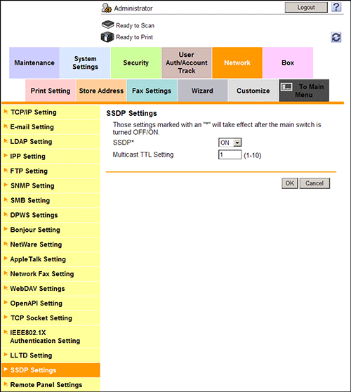Associating via OpenAPI